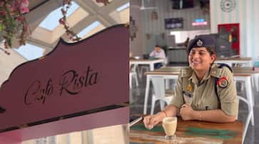 Noida Police Department takes new initiative with Cafe Rista to bridge ...
