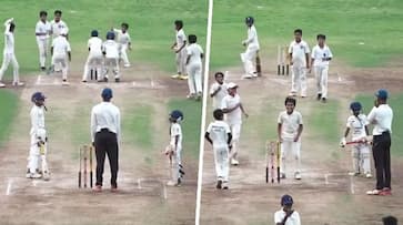 'Greatest piece of cricket ever seen': Viral video of most eventful dot ...