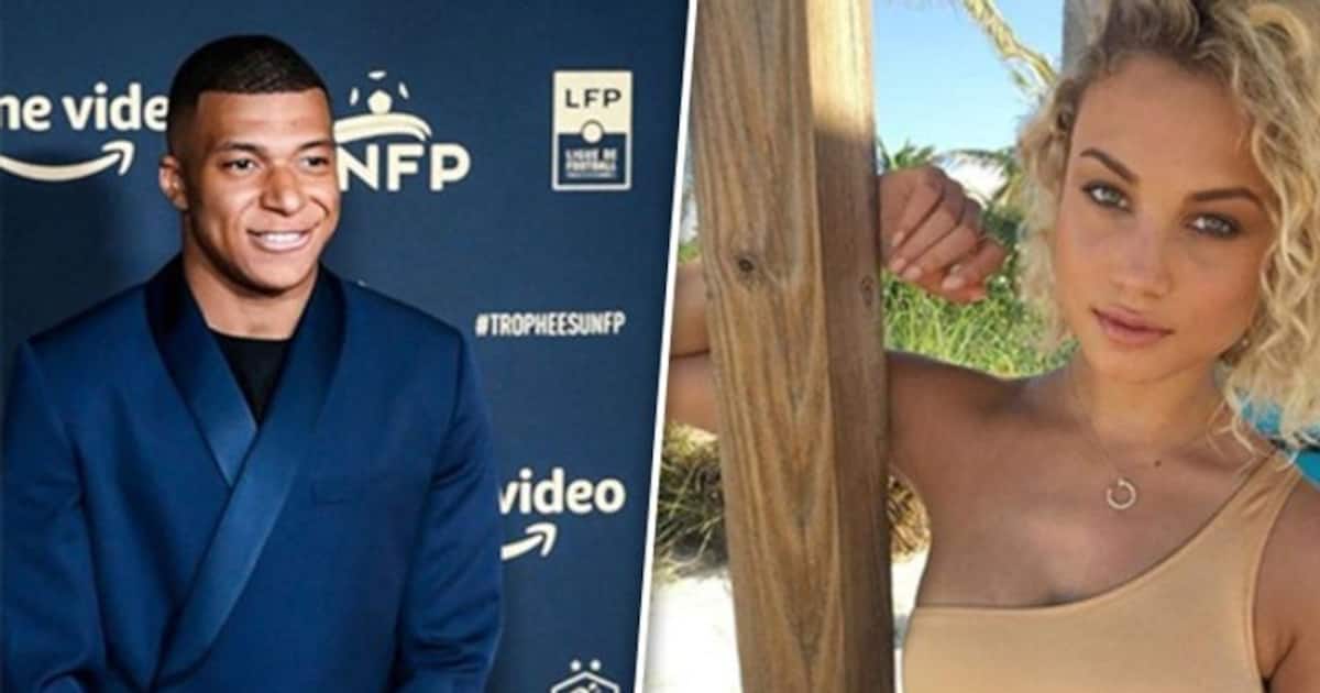 Who is Real Madrid target Kylian Mbappe's girlfriend? All about Belgian ...