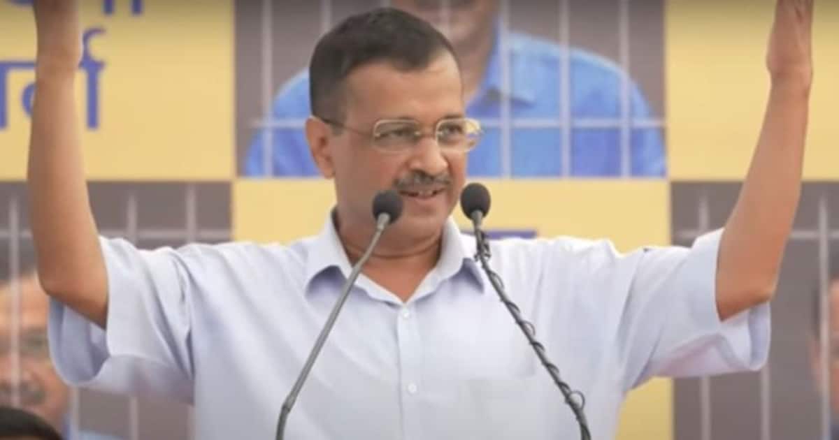 'Satyameva Jayate': AAP after Delhi CM Arvind Kejriwal granted bail in liquor policy case on ...