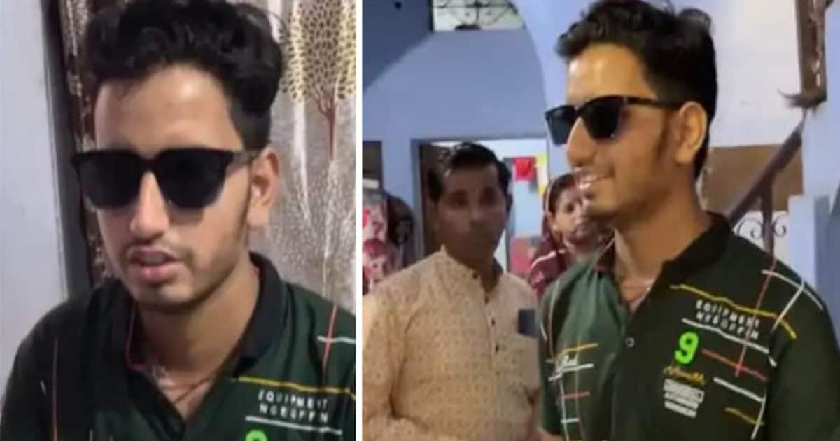 Rajasthan’s visually impaired student scores 93% in 12th boards