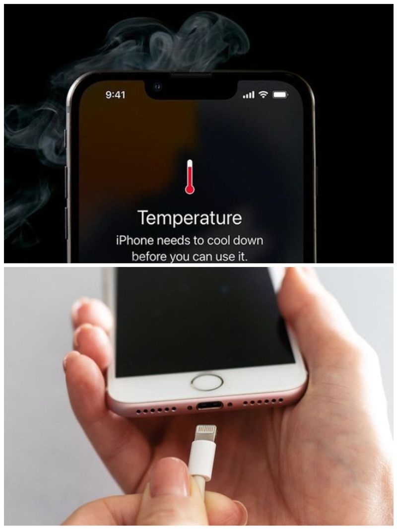 7 Tips to keep your iPhone from overheating in summer