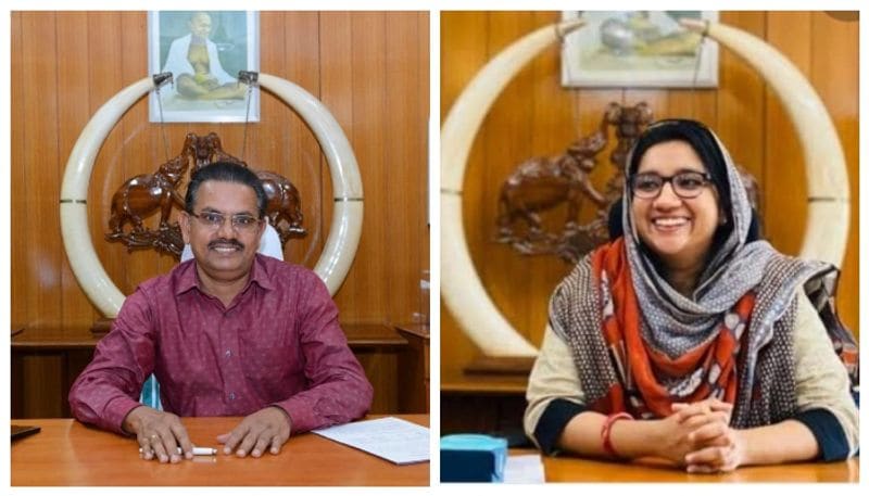 The story of the ivory in wayanad collectorate : കലക്ടറുടെ വാഹനം ...