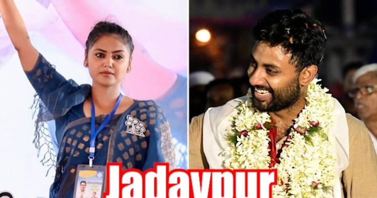 Jadavpur Lok Sabha Election Results 2024: TMC's Sayani Ghosh eyeing win ...