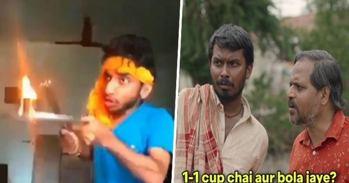Lok Sabha Elections 2024 Results: Memes explode as NDA crosses half-way ...