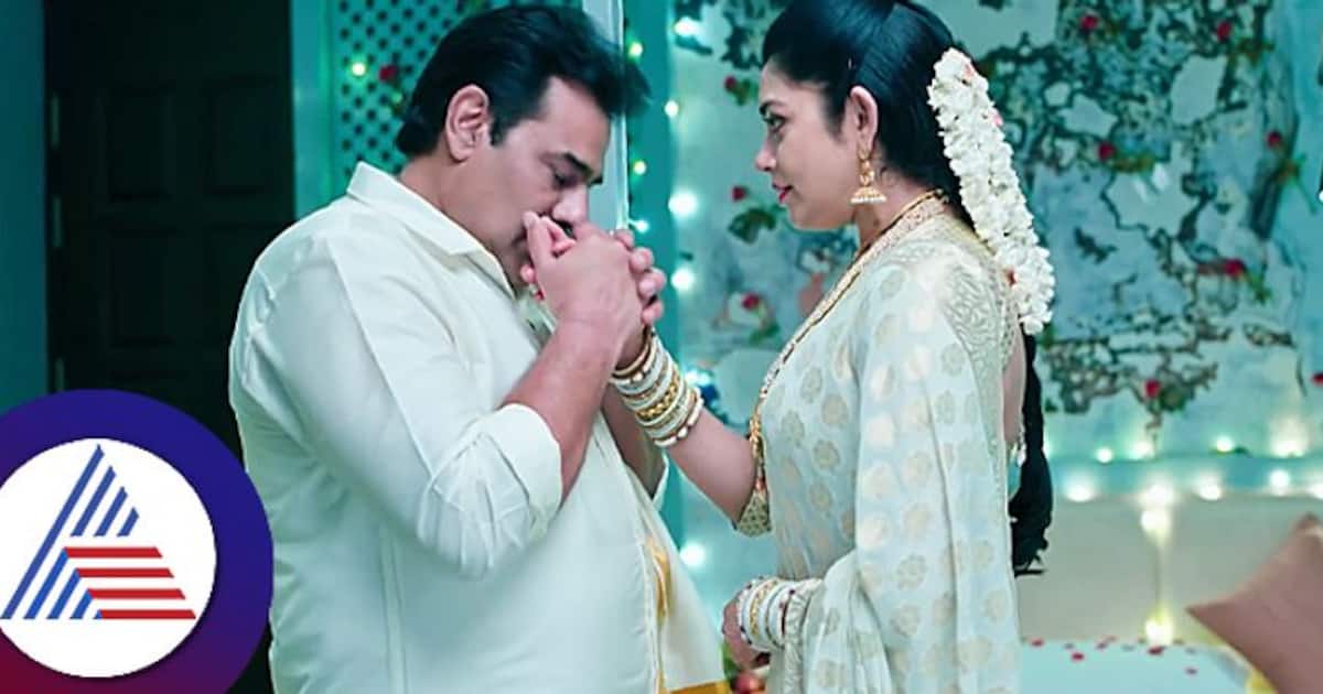 Zee Kannada Serial Amruthadhare FIrst Night Prmoಗೆ 35 ಲಕ್ಷಕ್ಕೂ ಅಧಿಕ ...