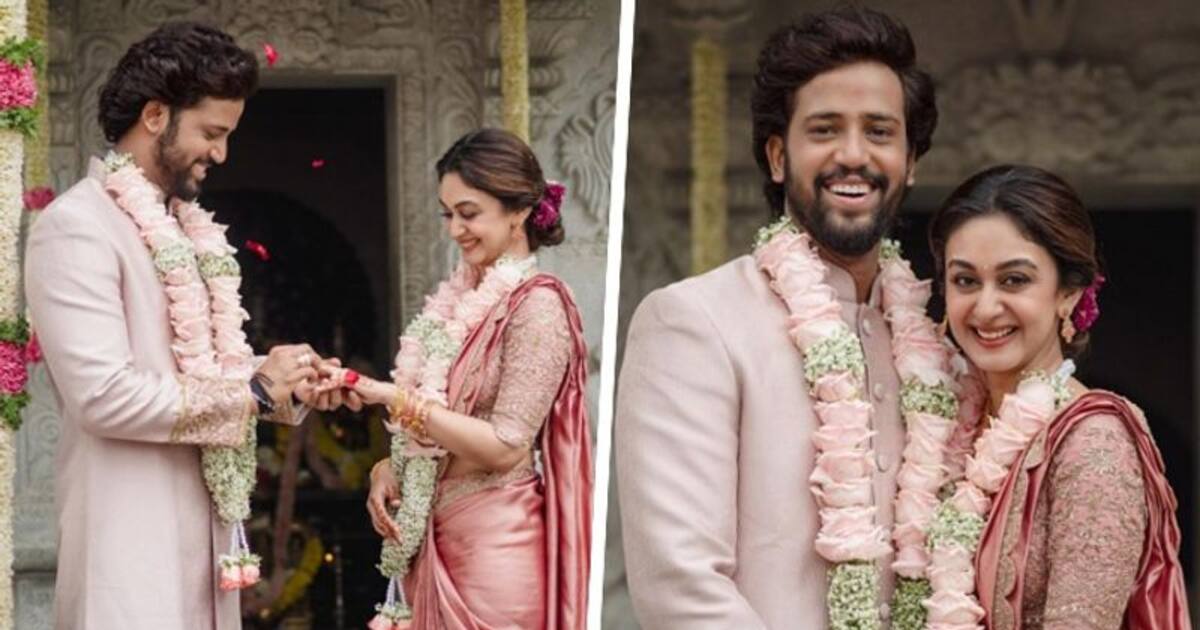 Who is Umapathy Ramaiah? Actor marrying Arjun Sarja's daughter Aishwarya, check out wedding date ...