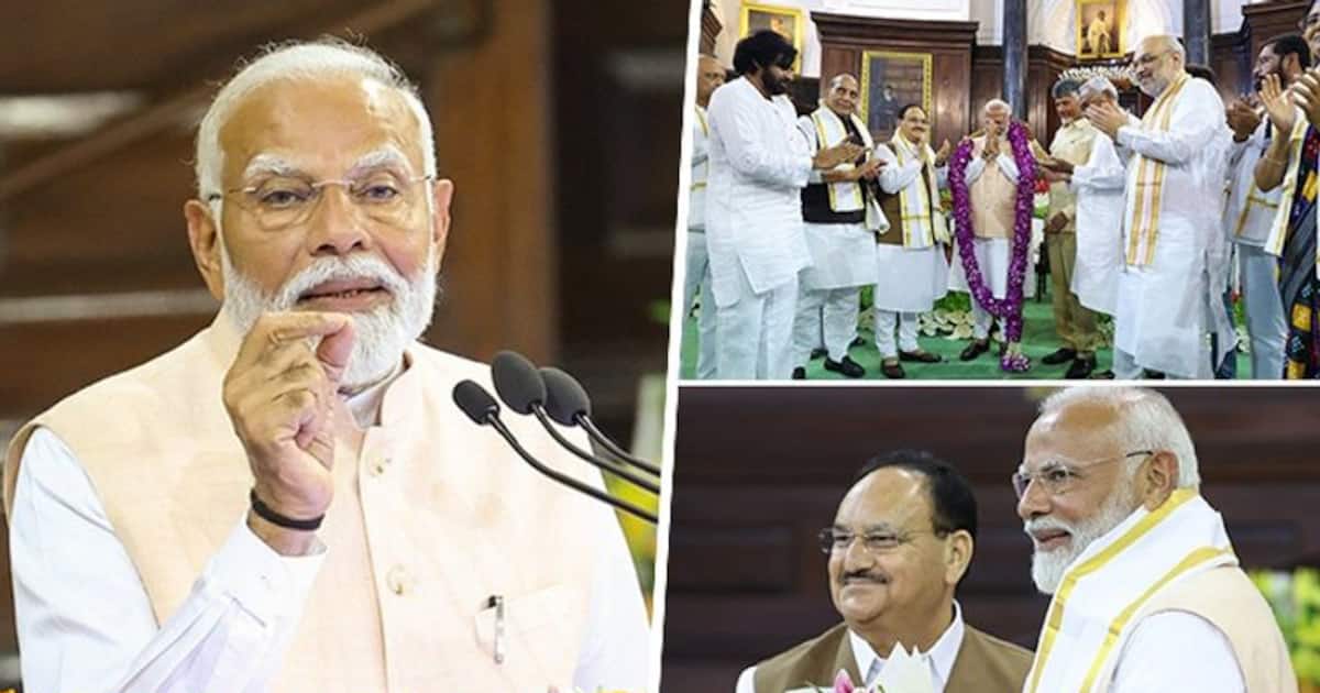 PM Modi's oath ceremony on June 9: Check time, venue, guest list and ...