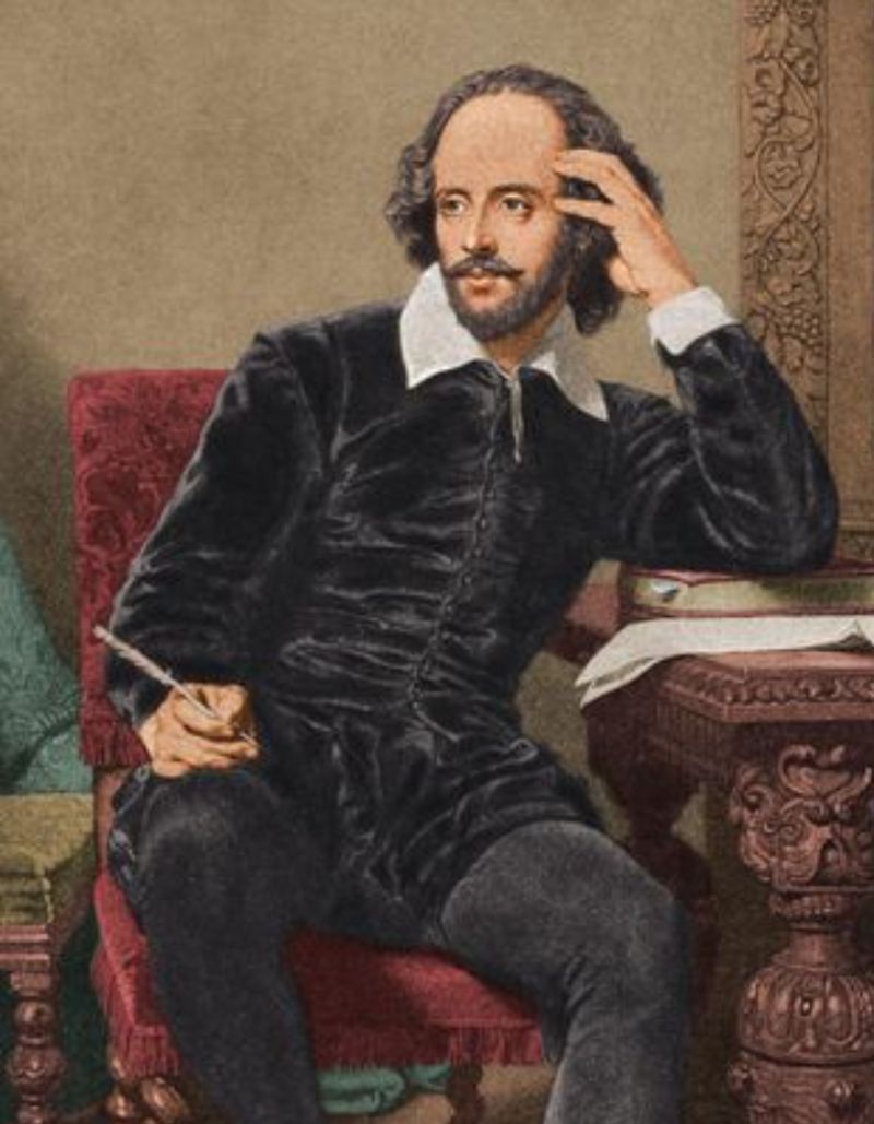 7 Deep Shakespeare quotes about love and life