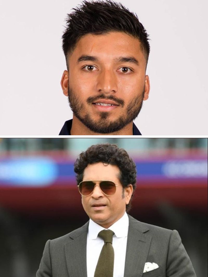 World Cup 2024: Why is USA player Nitish Kumar nicknamed Tendulkar?