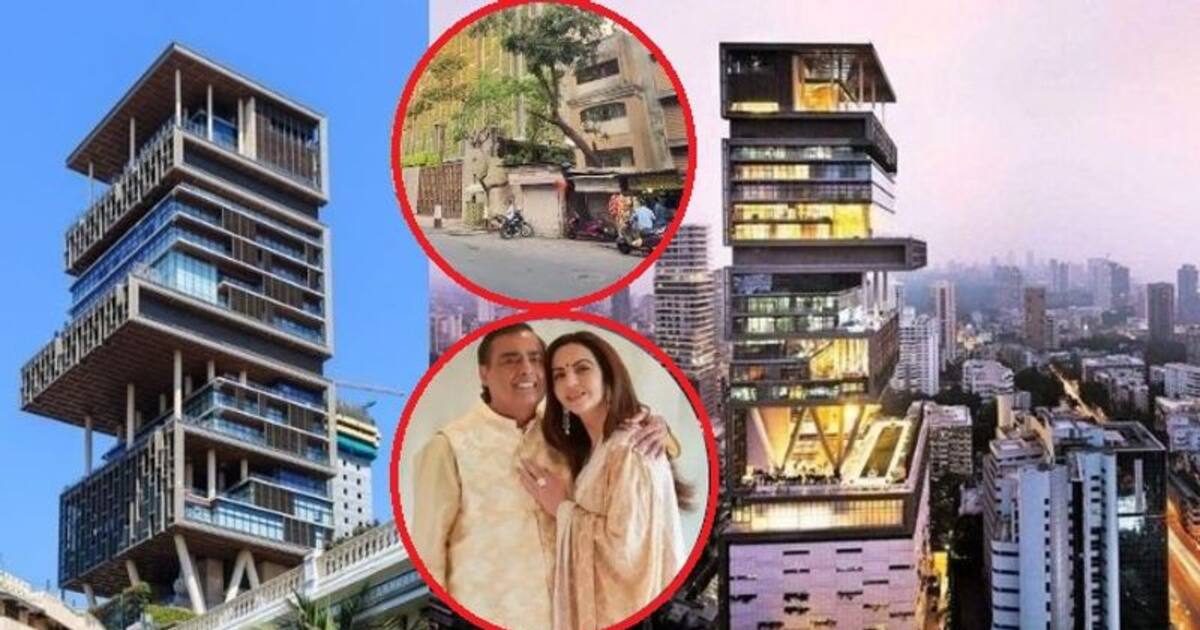 Mukesh Ambani House ಪಕ್ಕದಲ್ಲಿರೋ ಈ ಪುಟಾಣಿ ಅಂಗಡಿಯ ಬಾಡಿಗೆ ಎಷ್ಟು ಗೊತ್ತಾ?
