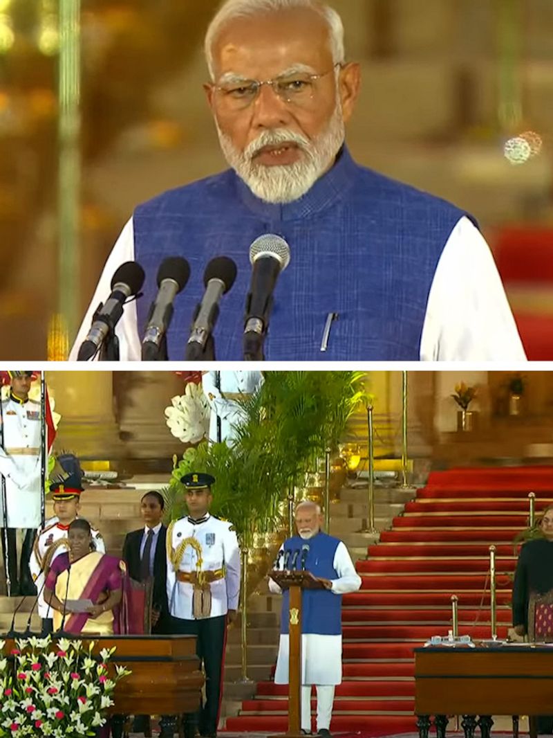 7 world leaders who attended Modi's swearing-in ceremony