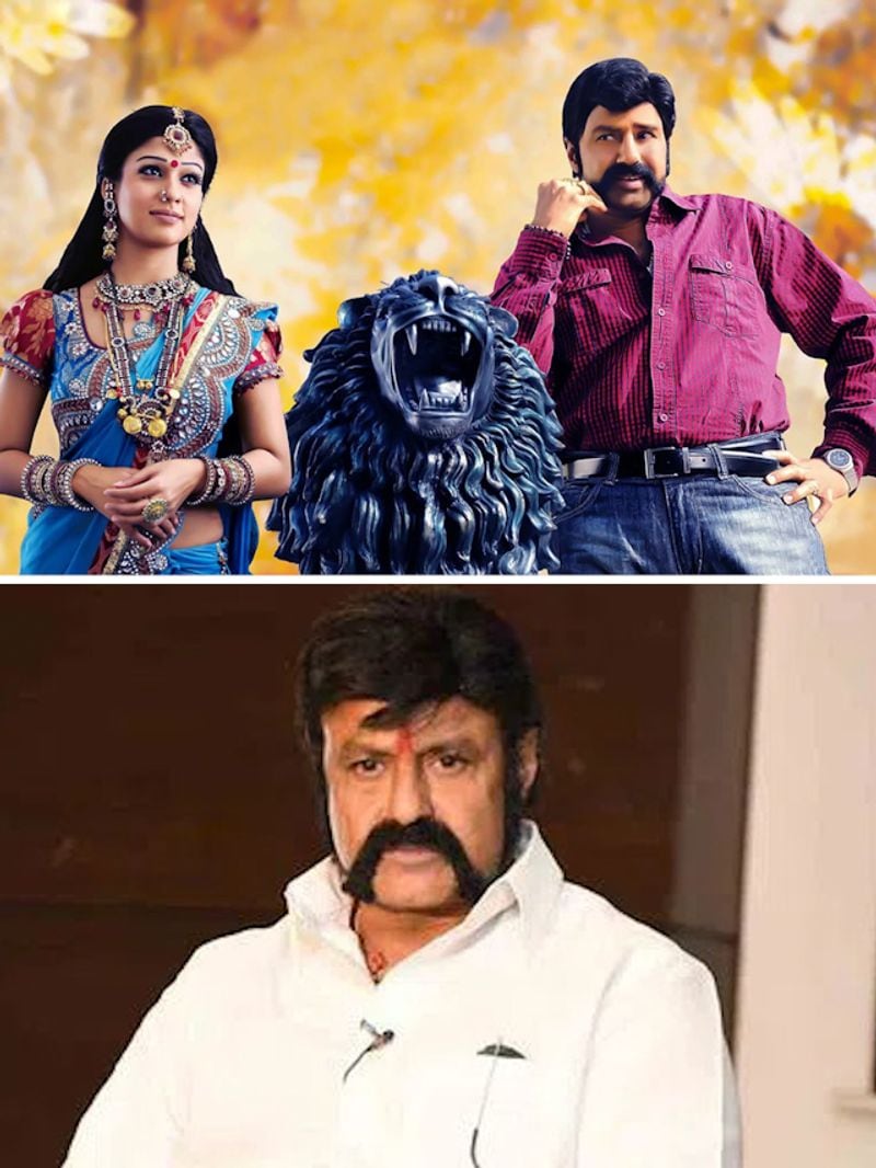 Simha to Narasimha Naidu-7 popular movies of Nandamuri Balakrishna