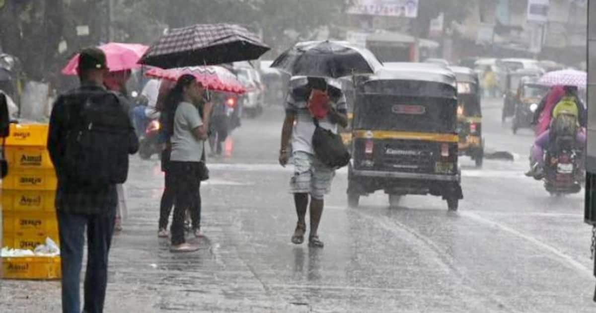 Karnataka: IMD issues red alert to Malnad region, Yellow alert for North Karnataka amid heavy ...