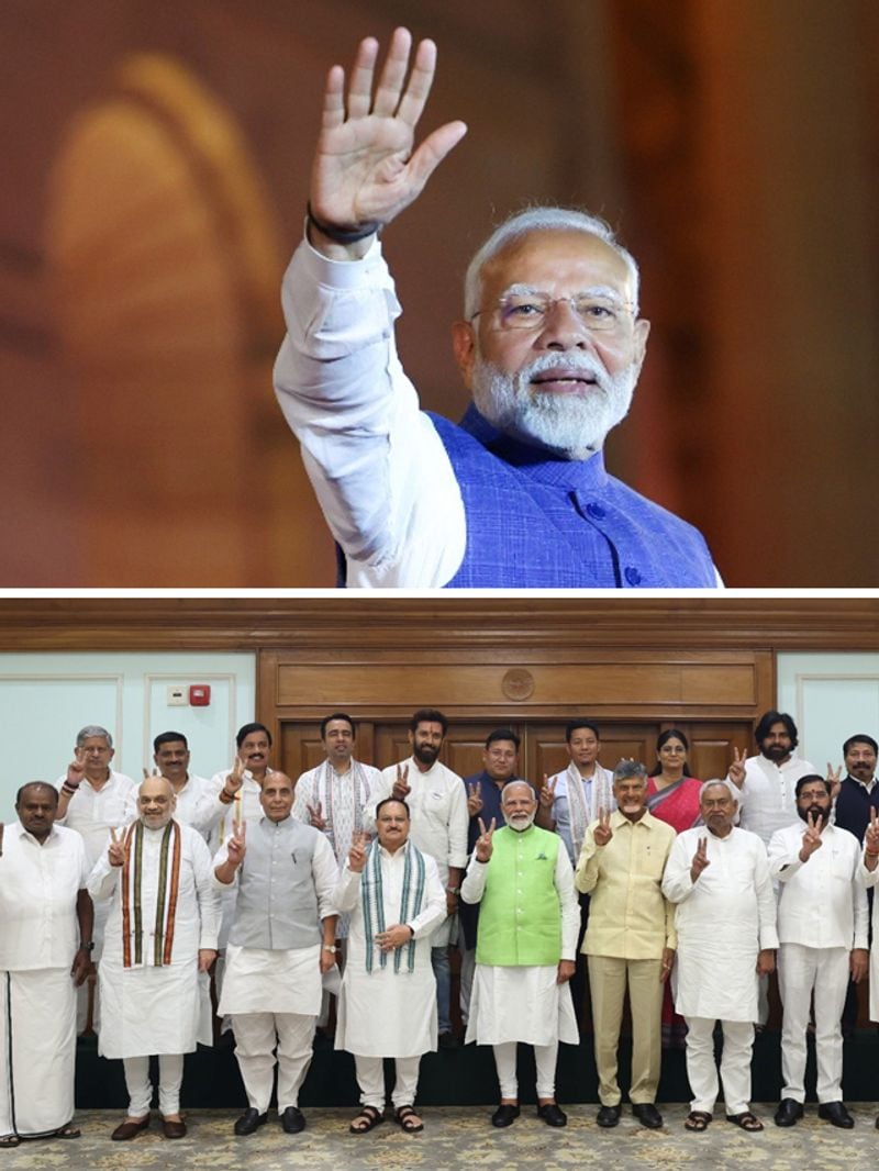 Narendra Modi sworn-in as PM: Know his salary, allowances and perks