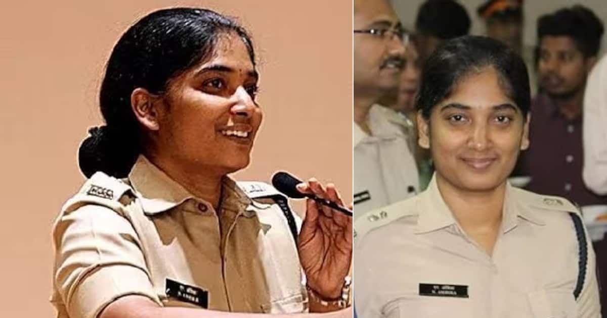 Married off at 14 and then cracking UPSC at 30: Meet this inspiring IPS ...
