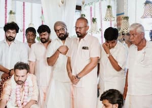 Premgi and his Wife Indu Age Difference : பிரேம்ஜிக்கும் அவரது ...