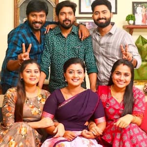 Siragadikka aasai serial hero Muthu salary : விஜயாவை தூக்கி சாப்பிட்ட ...