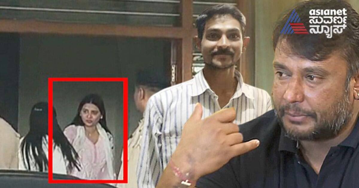 Did Darshan receive prior hints of arrest? Actor allegedly halted ...