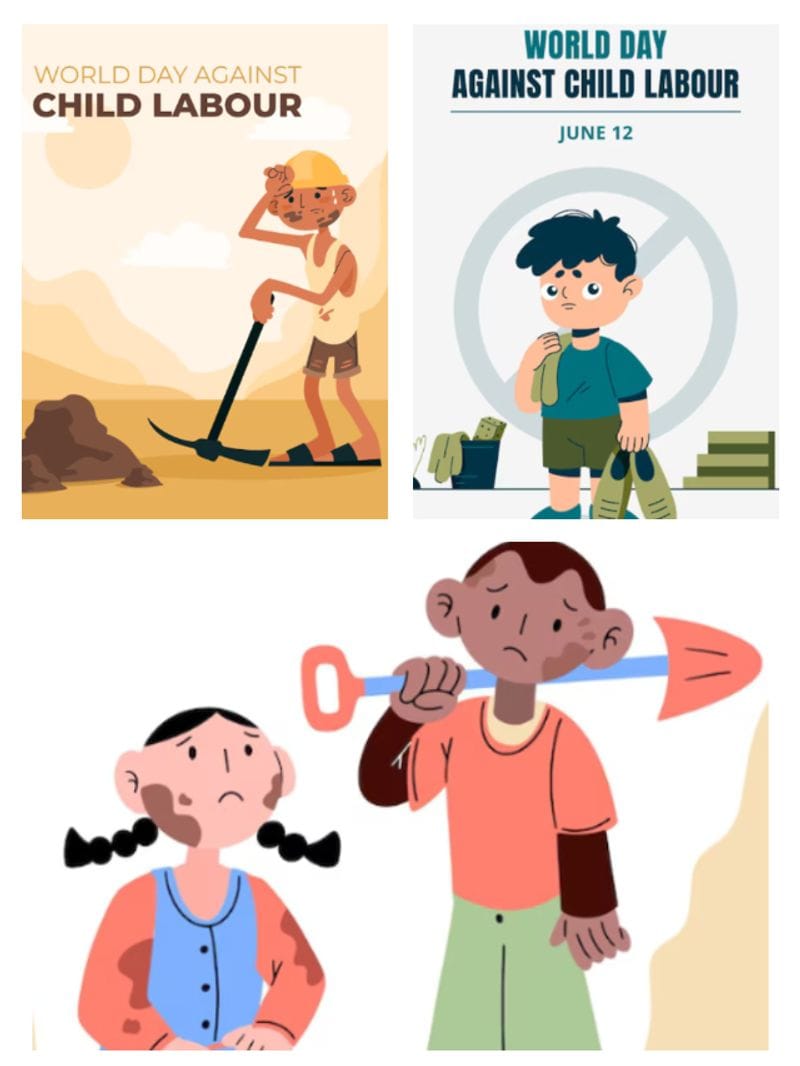 World Day Against Child Labour 2024: Date, theme, origin, significance
