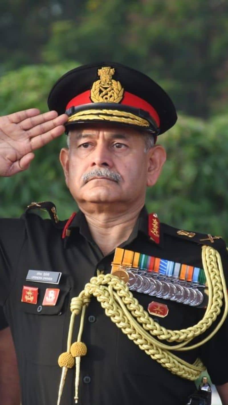 Meet the new Indian Army Chief: Know about his life and education