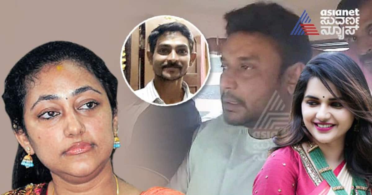 Renukaswamy case: Actor Darshan, wife Vijayalakshmi performed puja ...