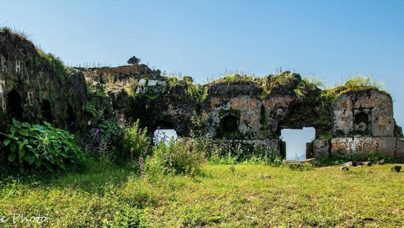 हाट गढ़ फोर्ट सापुतारा (Hatgadh Fort Saputara )