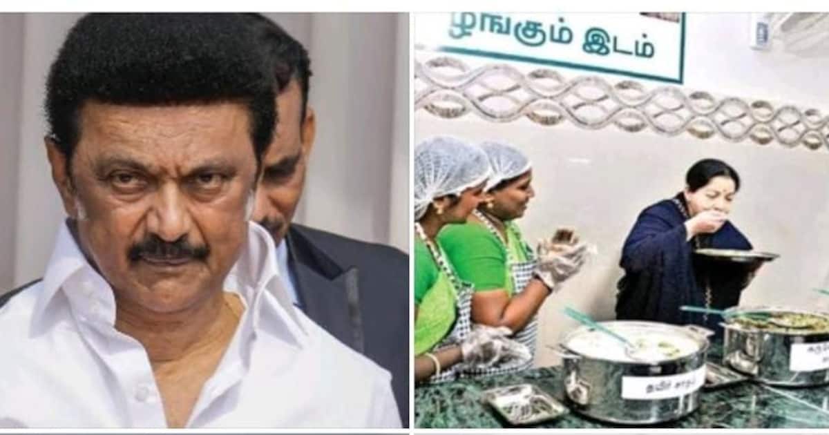 Amma Unavagam : திடீரென இறங்கி வந்த திமுக அரசு.. அம்மா உணவகத்திற்காக ...