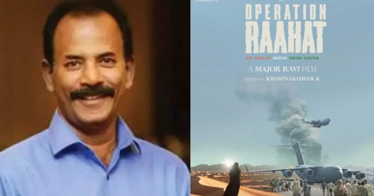 major ravi directorial movie Operation raahat: ഏഴ് വർഷത്തിന് ശേഷം ...