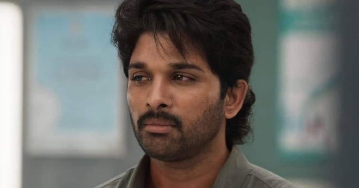 ఒక వైపు ఎన్నో రూమర్స్, ఎన్నో విమర్శలు..అల్లు అర్జున్ ఎమోషనల్ పోస్ట్ ...