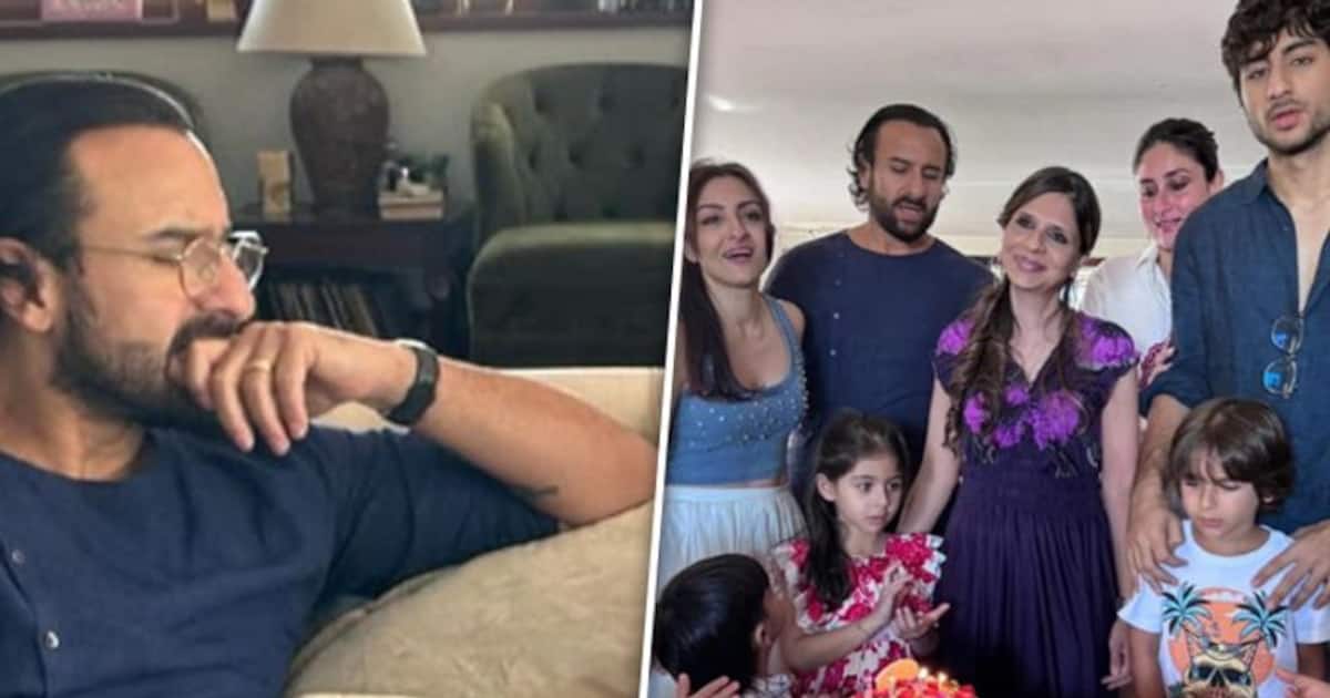 Father's Day 2024: Saba Ali Khan shares NEVER before seen photos of ...