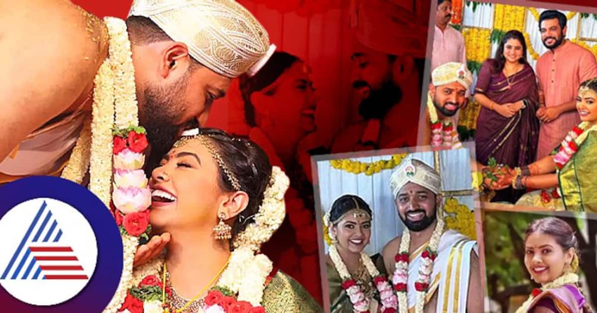 Kannada Serial Actress Nayana Nagaraj Wedding: ಬಹುಕಾಲದ ಗೆಳೆಯನ ಜೊತೆ ವೈವಾಹಿಕ ಜೀವನಕ್ಕೆ ಕಾಲಿಟ್ಟ ನಟಿ