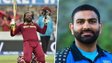 Estonia's Sahil Chauhan sets New T20 record with fastest century ...