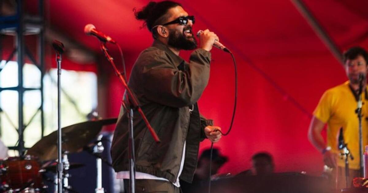 Sid Sriram Concert in Chennai : சென்னை மக்களே.. இசை வெள்ளத்தில் மூழ்க ...