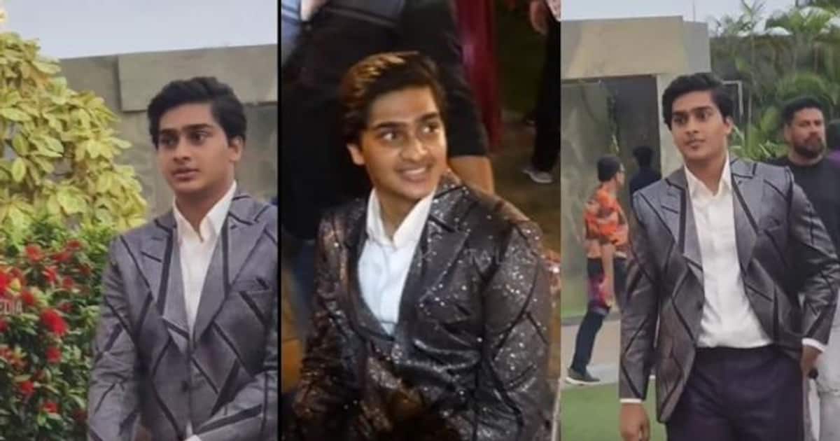 actor sanoop santhosh new look: അമ്പമ്പോ..ആരാ ഈ ചുള്ളൻ ? മലയാളത്തിന്റെ ബാലതാരം, ഇന്ന് വയസ് 20 ...