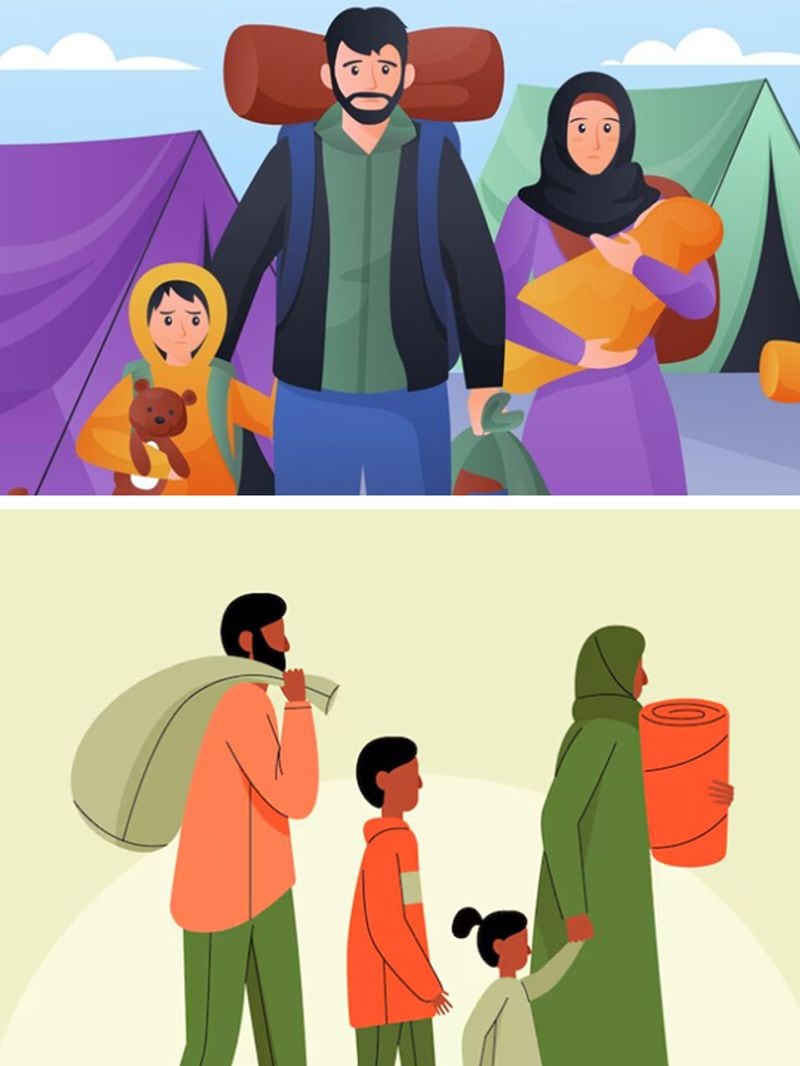 World Refugee Day 2024 Know Date Theme History Significance