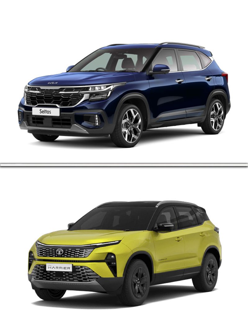 Seltos to Harrier: 6 SUVs with panoramic sunroof under Rs 16 lakh