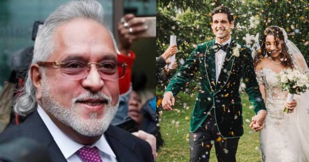 Vijay mallya son Siddharth Mallya marriage : மல்லையா மகனுக்கு லண்டனில் ...