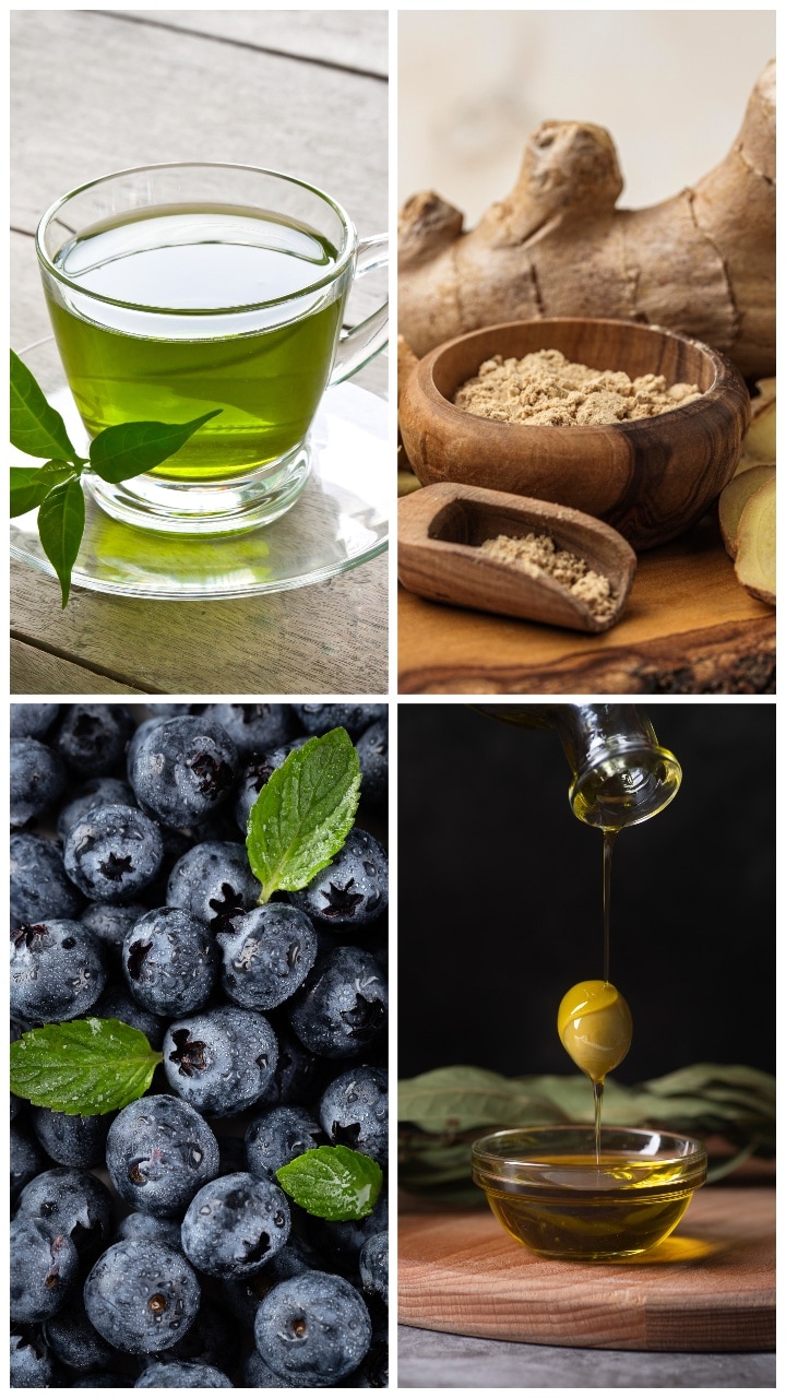 7 Foods That Help Relieve Joint Pain