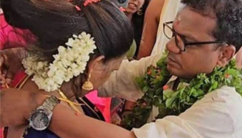 'My wife is getting married, & groom is....' Malayalam actor Dharmajan ...