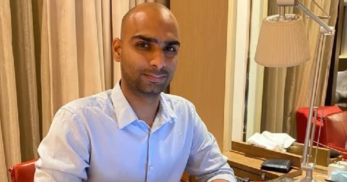 Turning dreams into reality: Ashfaque Chunawala’s journey from Rs 1500 ...