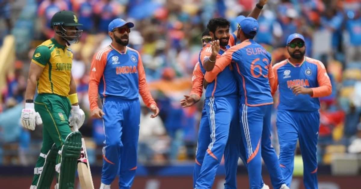 India are T20 WC champions again: Agonising 11-year wait for ICC trophy ...