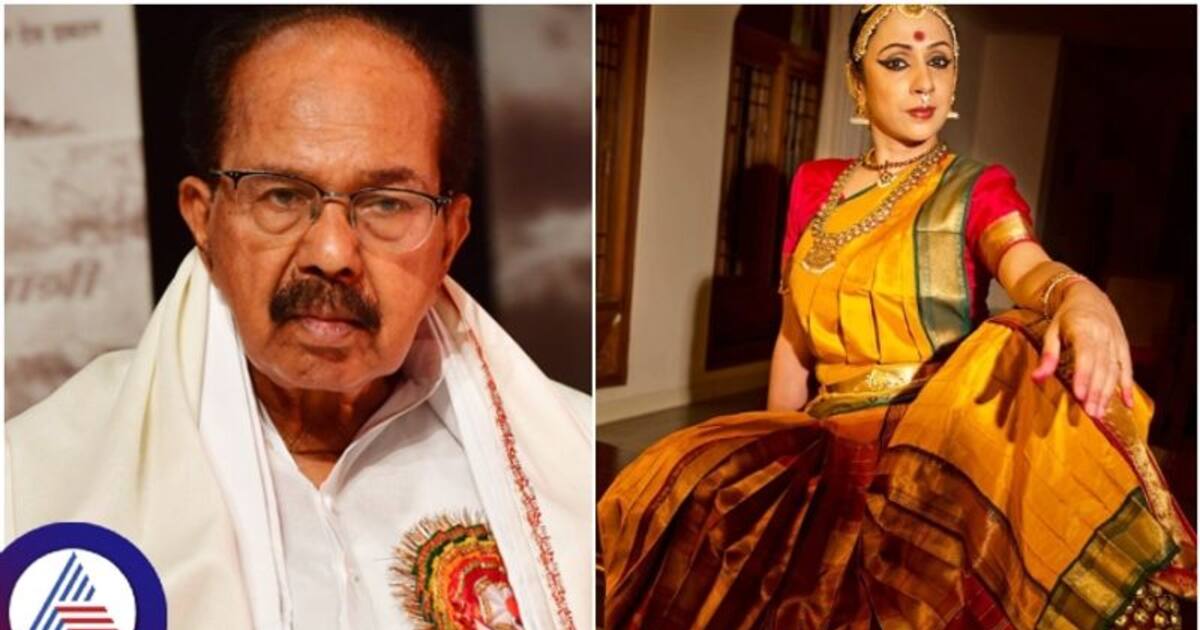 Former Chief Minister Veerappa Moily daughter Hamsa Moily died