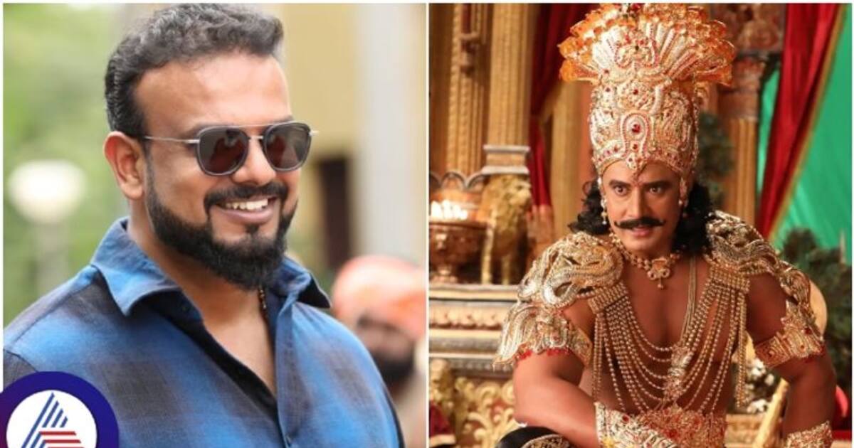 Umapathy srinivas gowda ನಾನು ಚಿಕ್ಕವನಿದ್ದಾಗ ನೋಡಿದಷ್ಟು ಹಣವನ್ನು darshan ...