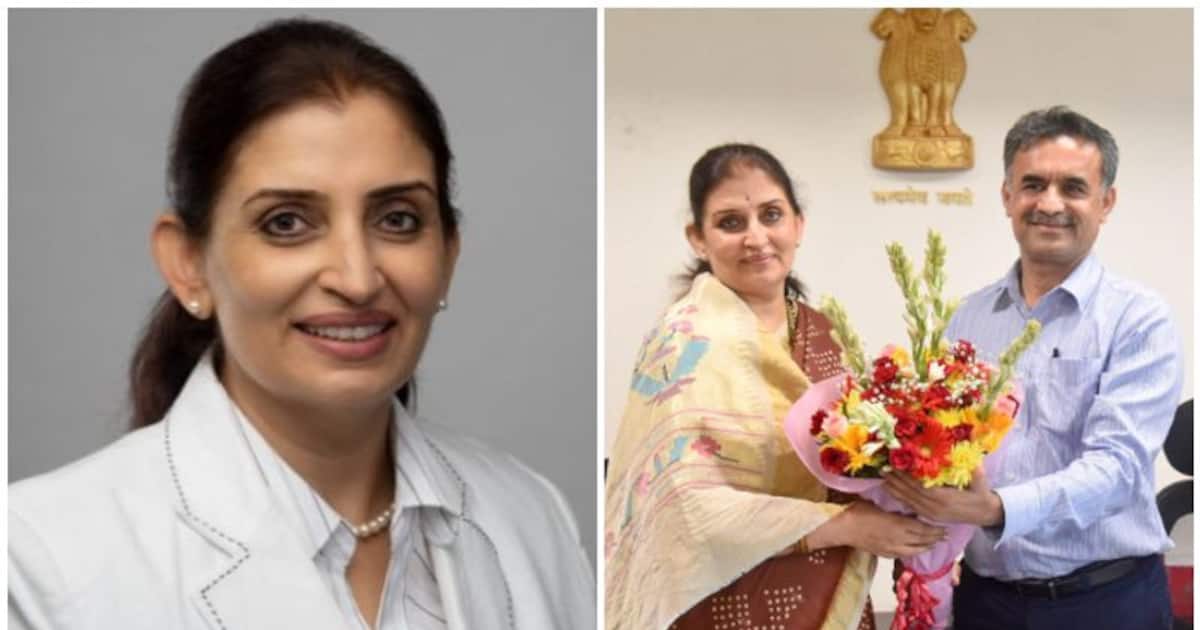 Who is Sujata Saunik? Meet IAS officer who became Maharashtra's first female Chief Secretary
