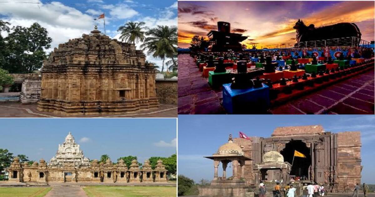 Sawan 2024: 5 Famous Lord Shiva Temples You Must Visit