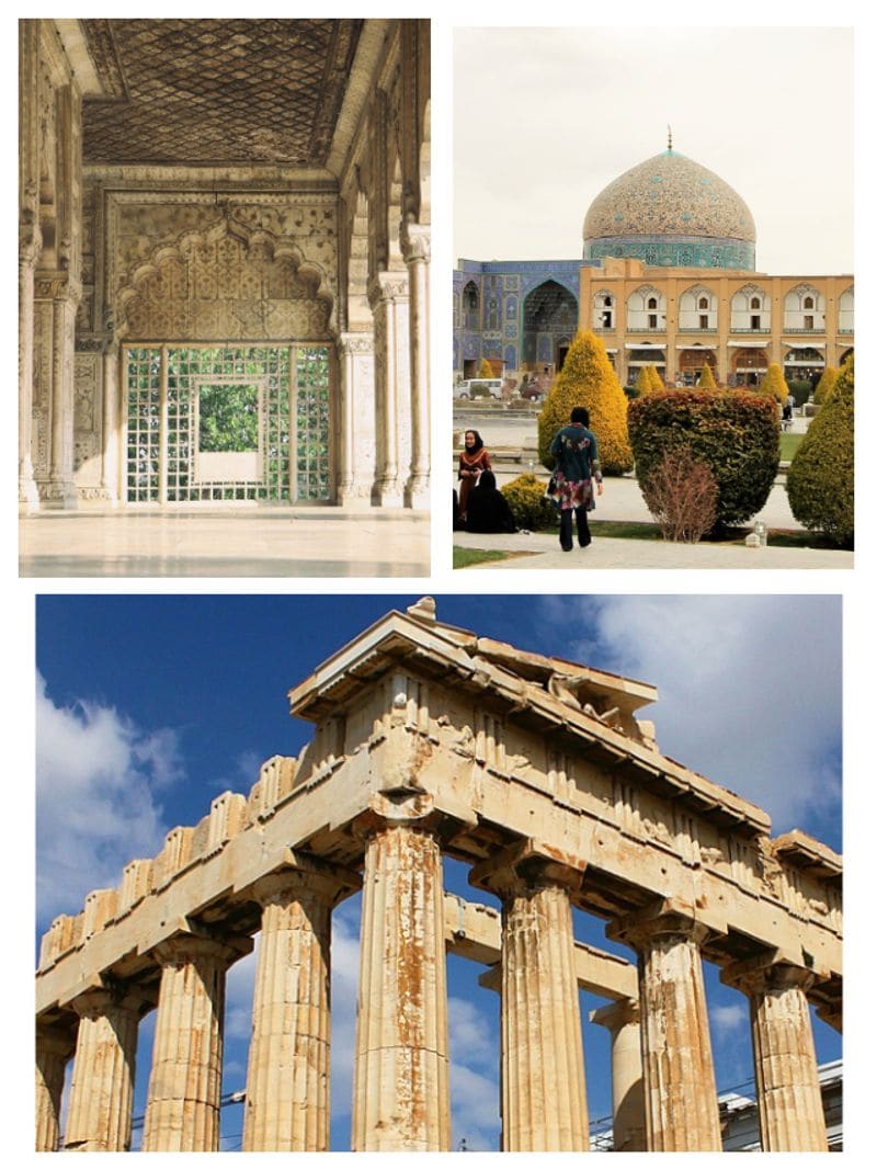 India to Egypt: 7 ancient countries and their nicknames