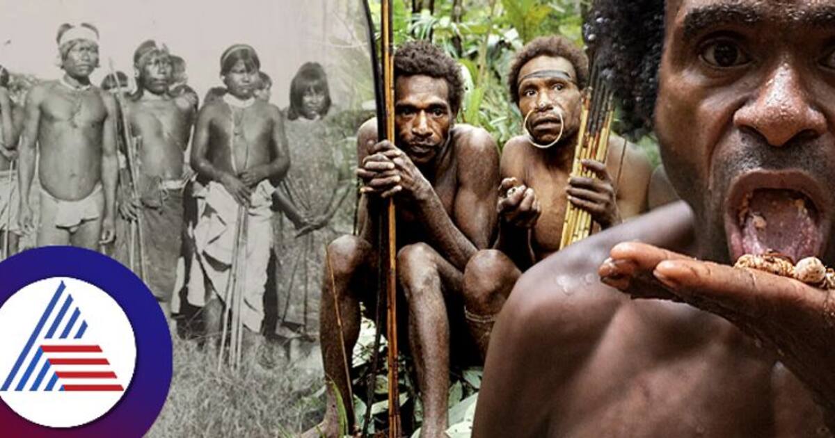 ಮನುಷ್ಯರನ್ನೇ ತಿನ್ನುತ್ತಿದ್ದ African cannibal tribes, ತಂದೆ-ತಾಯಿಯನ್ನೂ ಬಿಡುತ್ತಿರಲಿಲ್ಲ ಈ ಮಂದಿ!