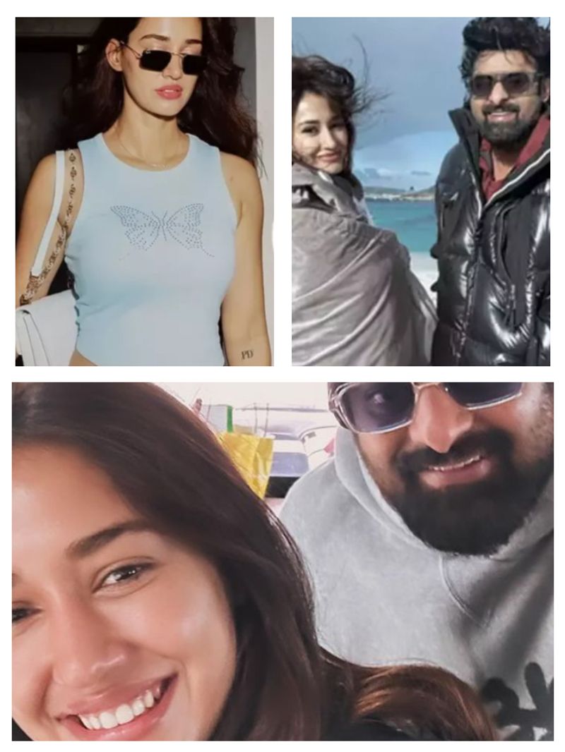 Kalki 2898: Disha Patani allegedly dating co-star Prabhas? Read on