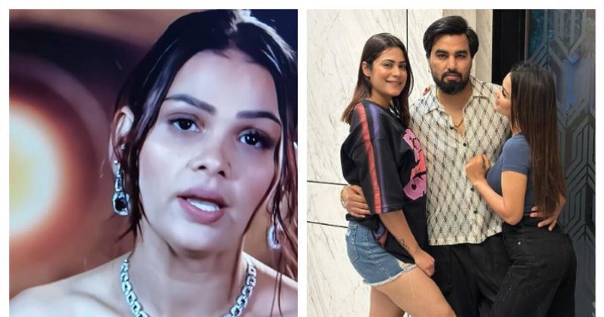 Bigg Boss OTT 3: 'Mere sath galat kia gaya...', Payal Malik admits Armaan's marriage to Kritika ...